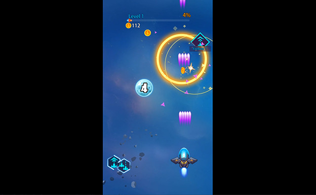 Jouer à Space Blast - Jeux gratuits en ligne avec Jeux.org