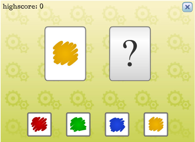 Jouer à Memory Challenge - Jeux gratuits en ligne avec Jeux.org