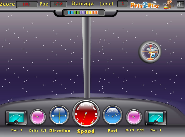 Jouer à Space Shooting - Jeux gratuits en ligne avec Jeux.org