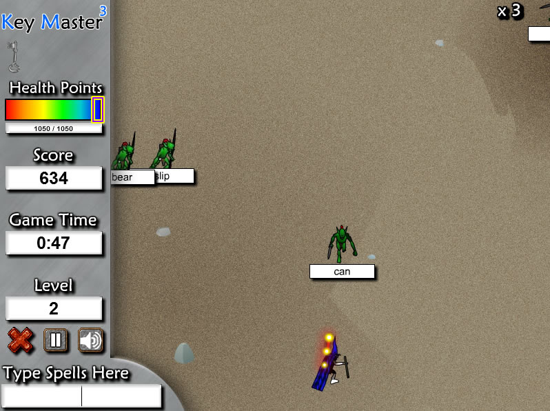 Jouer à Key Master 3 - Jeux gratuits en ligne avec Jeux.org