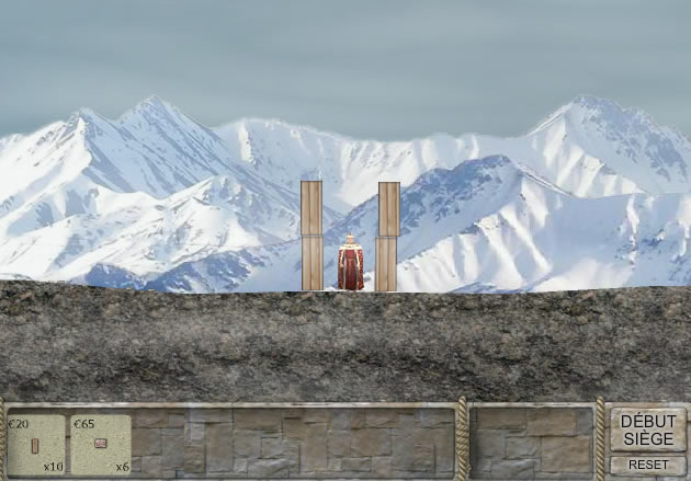 Jouer à King Defender - Jeux gratuits en ligne avec Jeux.org