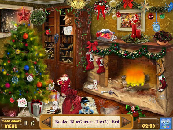 Jouer à Christmas Eve - Jeux gratuits en ligne avec Jeux.org