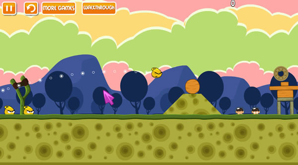 Jouer à Angry Alien - Jeux gratuits en ligne avec Jeux.org