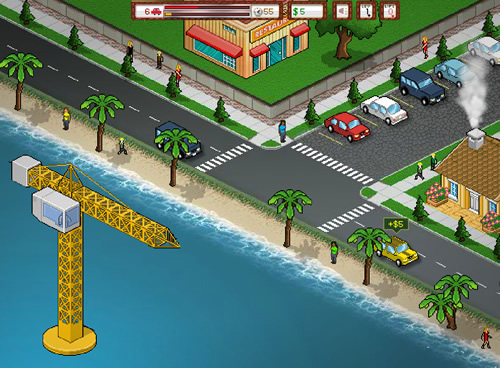 Jouer à Traffic Command 3 - Jeux gratuits en ligne avec Jeux.org