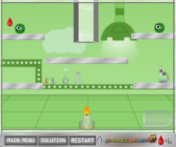 Jouer à Mad Laboratory 2 - Jeux gratuits en ligne avec Jeux.org