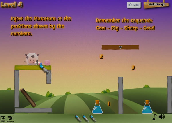 Jouer à Mooo Twooo - Jeux gratuits en ligne avec Jeux.org