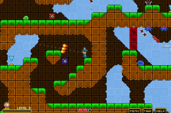 Jouer à Arzea - Jeux gratuits en ligne avec Jeux.org