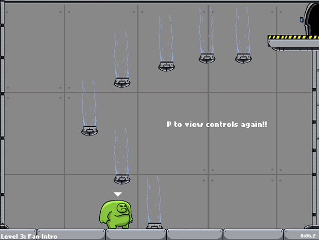 Jouer à BLOB: Escape from Lab-16B - Jeux gratuits en ligne avec Jeux.org