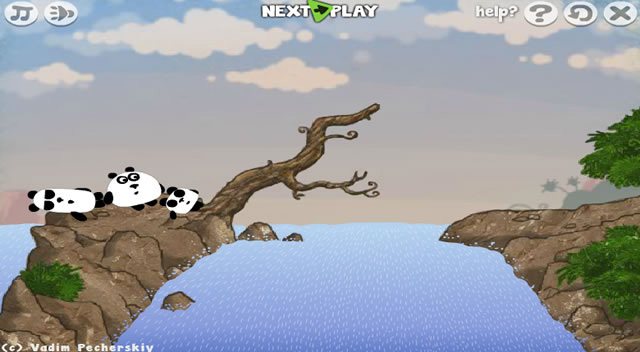 Jouer à 3 Pandas 2 - Jeux gratuits en ligne avec Jeux.org